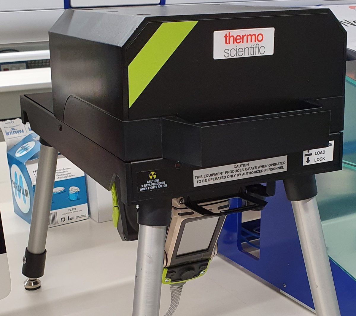 pXRF on pathology! Catching up with a student publication – TU Earth ...