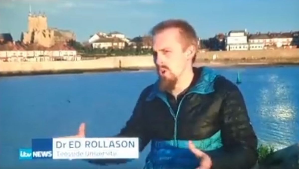 2021 – TU Earth and Environment