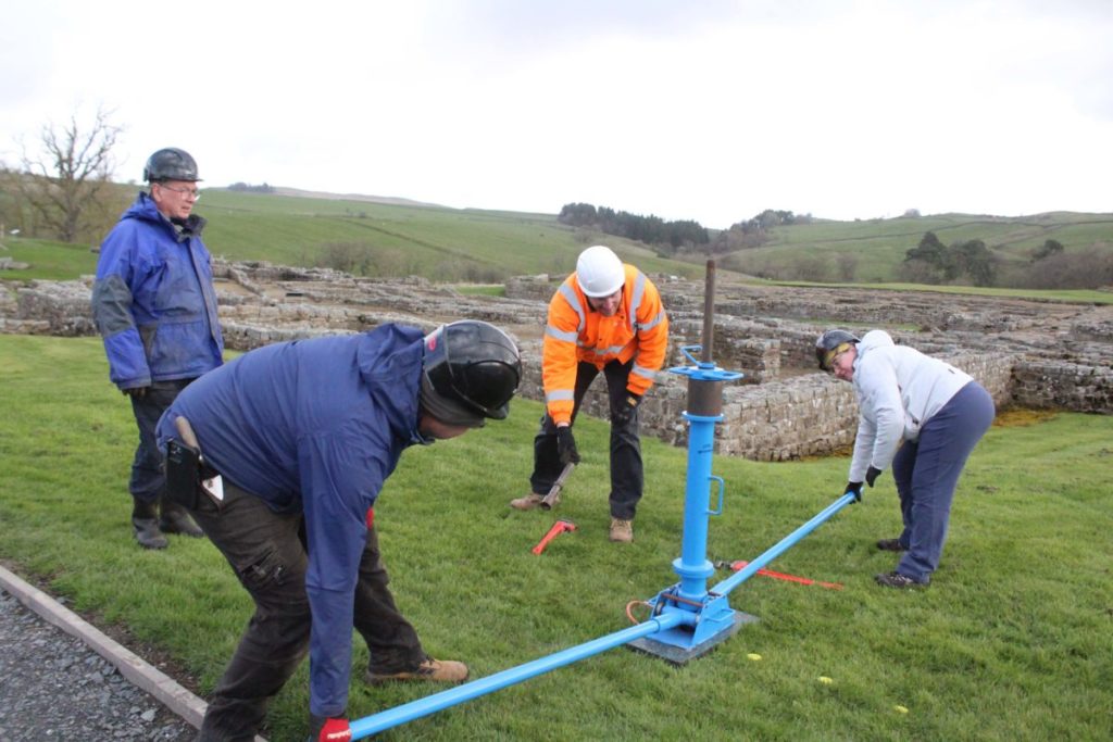 Climate change monitoring – TU Earth and Environment