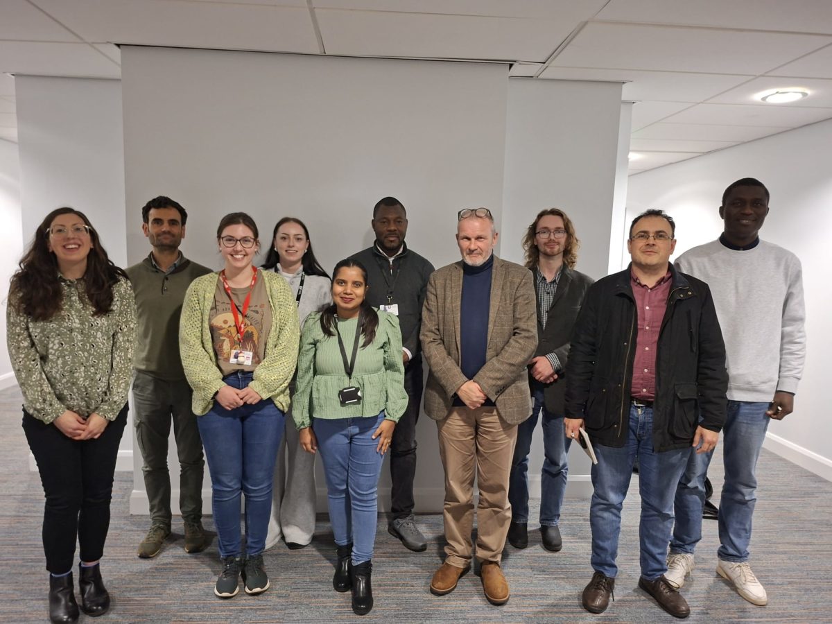 PhD mini conference 2025 – TU Earth and Environment