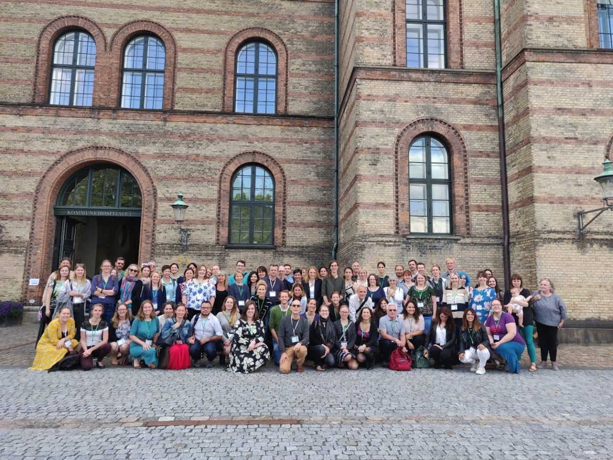 Ancient Protein Conference 2018 – Copenhagen – Analytical Adventures