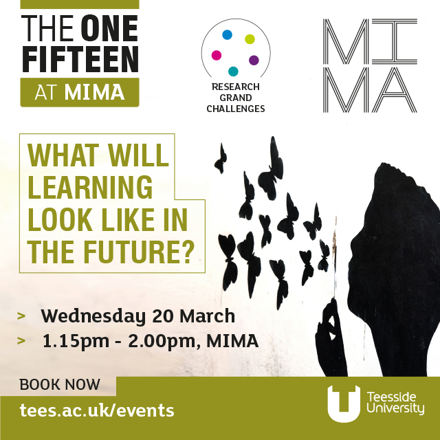 One Fifteen Talks - What Will Learning Look Like in the Future - LTE Online