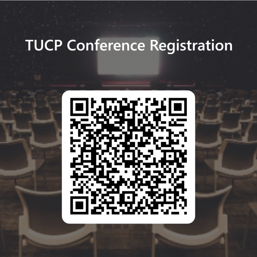 TUCP Conference - Reminder to book your place - LTE Online
