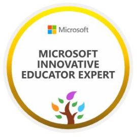 Become a Microsoft Innovator Educator Expert (MIEE) in 2025 - LTE Online