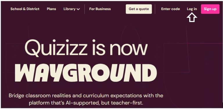 Quizizz Is Now WayGround - 'What This Means for Teesside University ...