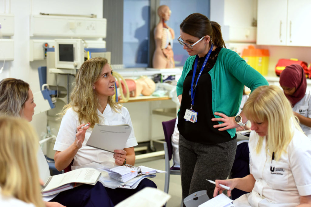 The life of a student dietitian throughout the Covid-19 pandemic