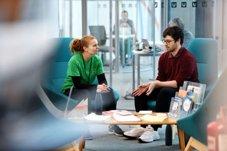 Why study social work?