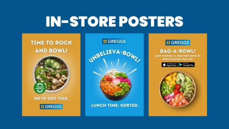 Greggs Marketing Challenge