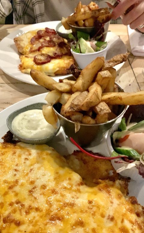 The best places to grab a Parmo