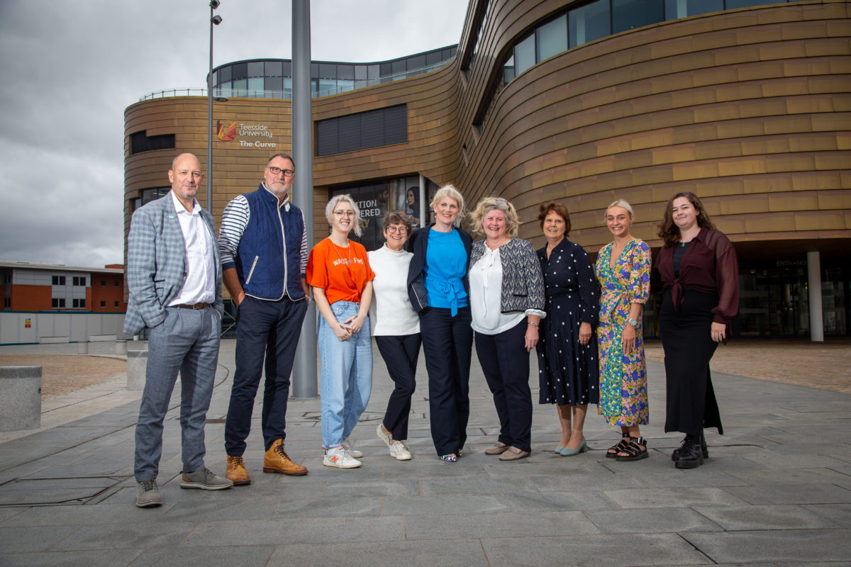 The power of Teesside women – Talking Teesside