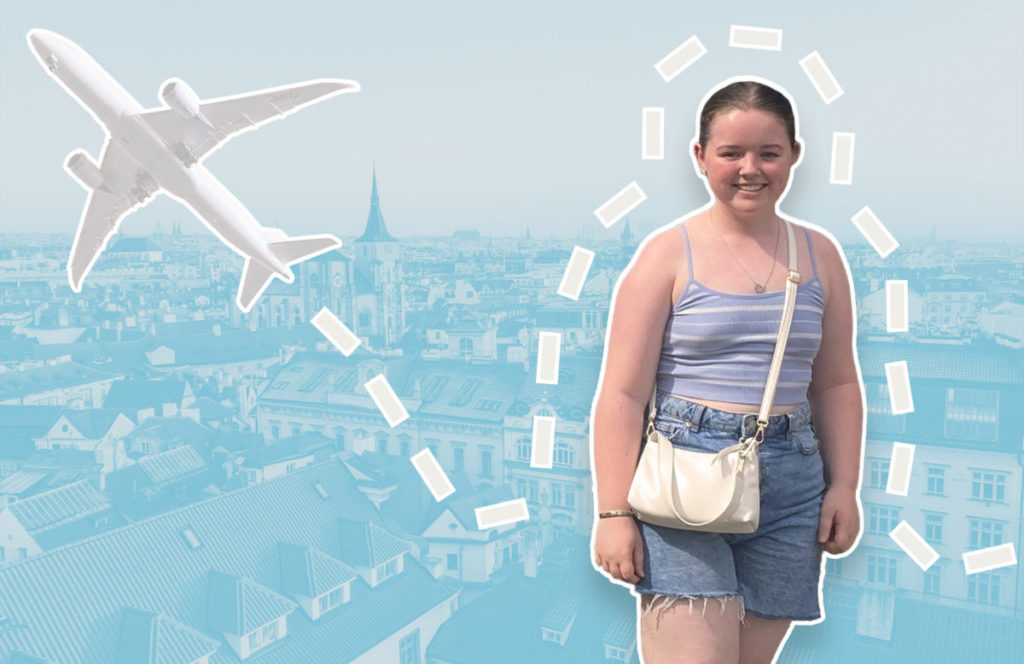 Unpacking my summer abroad in Prague – Talking Teesside