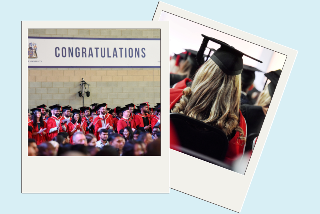 What happens on graduation day? – Talking Teesside