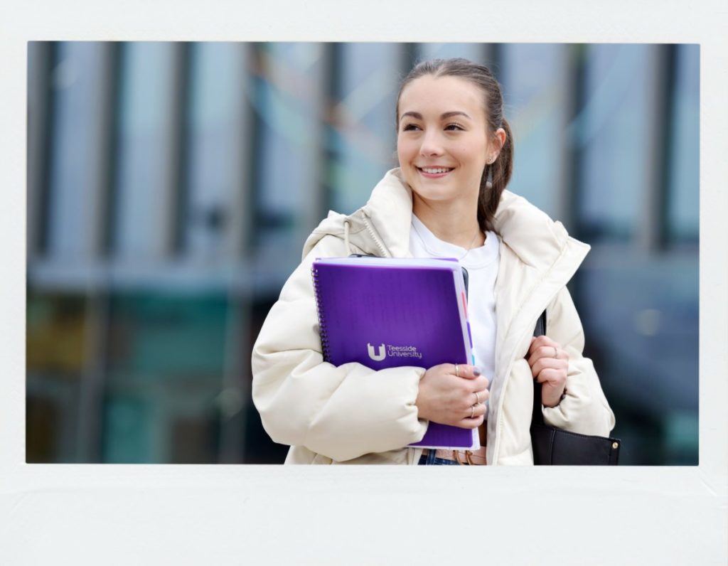 8 study spots on campus – Talking Teesside