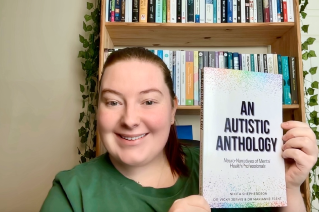 My autistic self: diagnosing a mental health professional – Talking ...