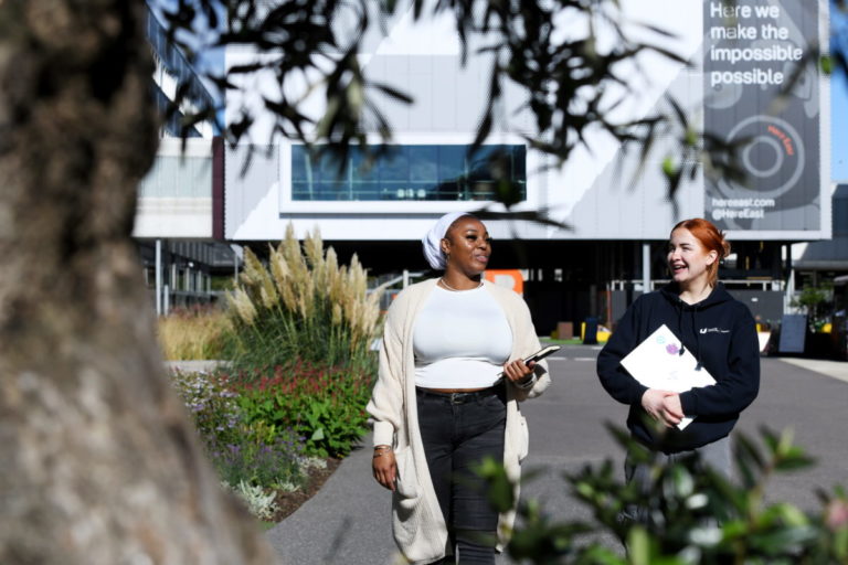 A brief history of Teesside University – Talking Teesside