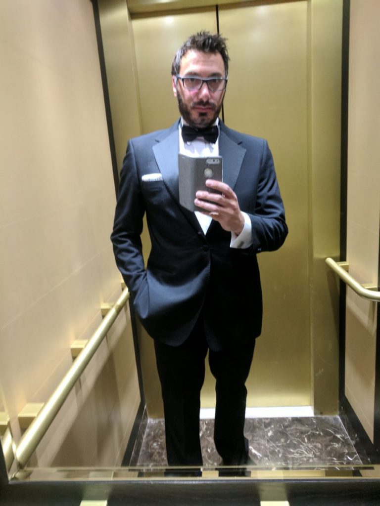 Global Teaching Excellence Awards – Prof Tim Thompson