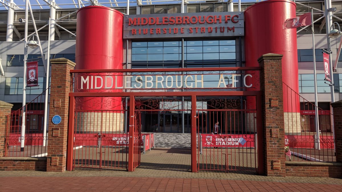 Back of the net! – Prof Tim Thompson