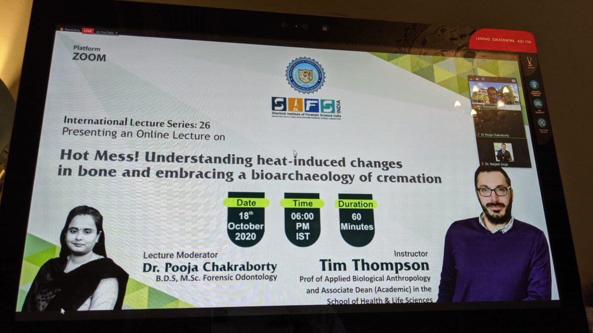 A meme-orial to my career… – Prof Tim Thompson