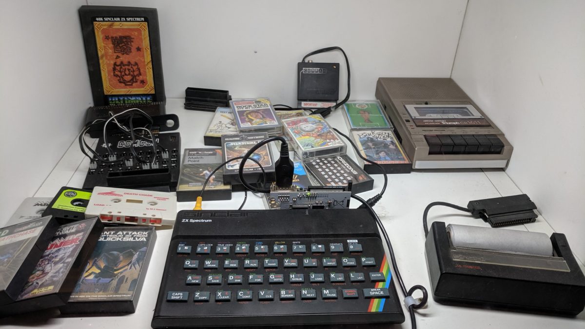 What is the digital space..? – Prof Tim Thompson