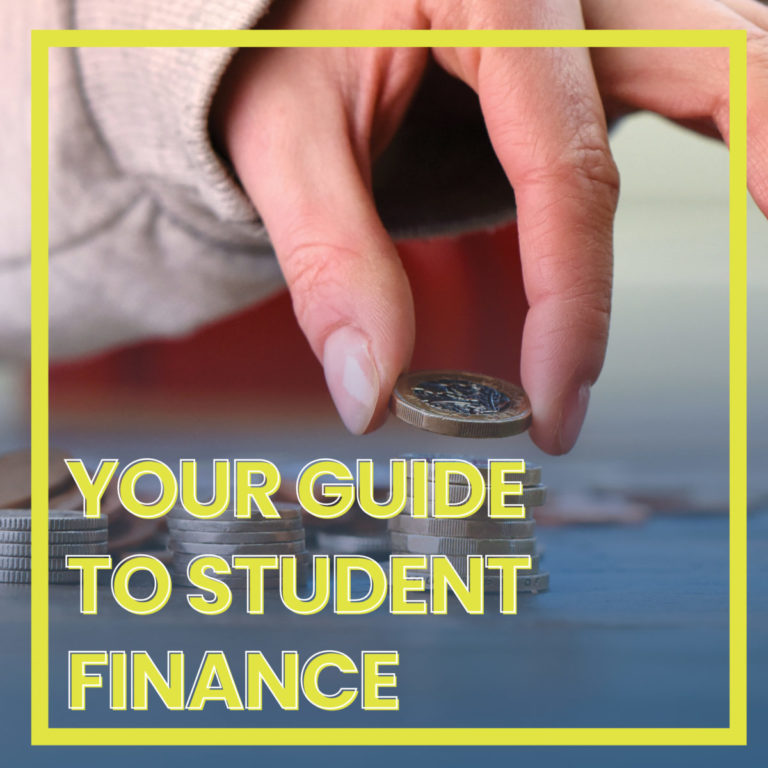 Your guide to student finance