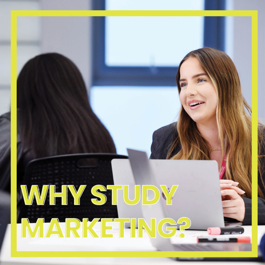 Why study marketing?