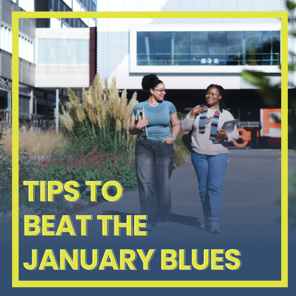 Our top tips to beat the January blues